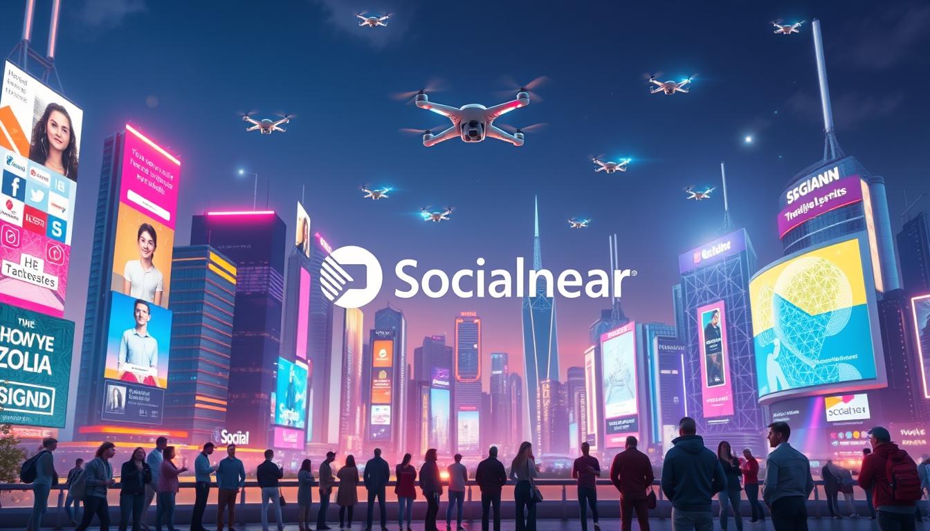 Social Media Marketing World 2025 Latest Trends